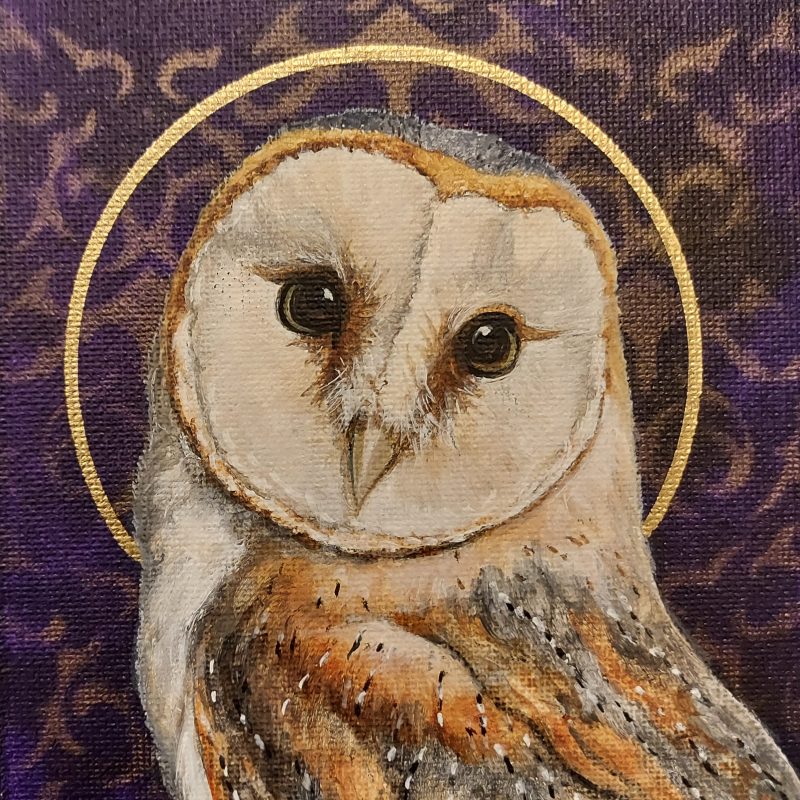 The Velvet Easel Gallery | Stanley Bird