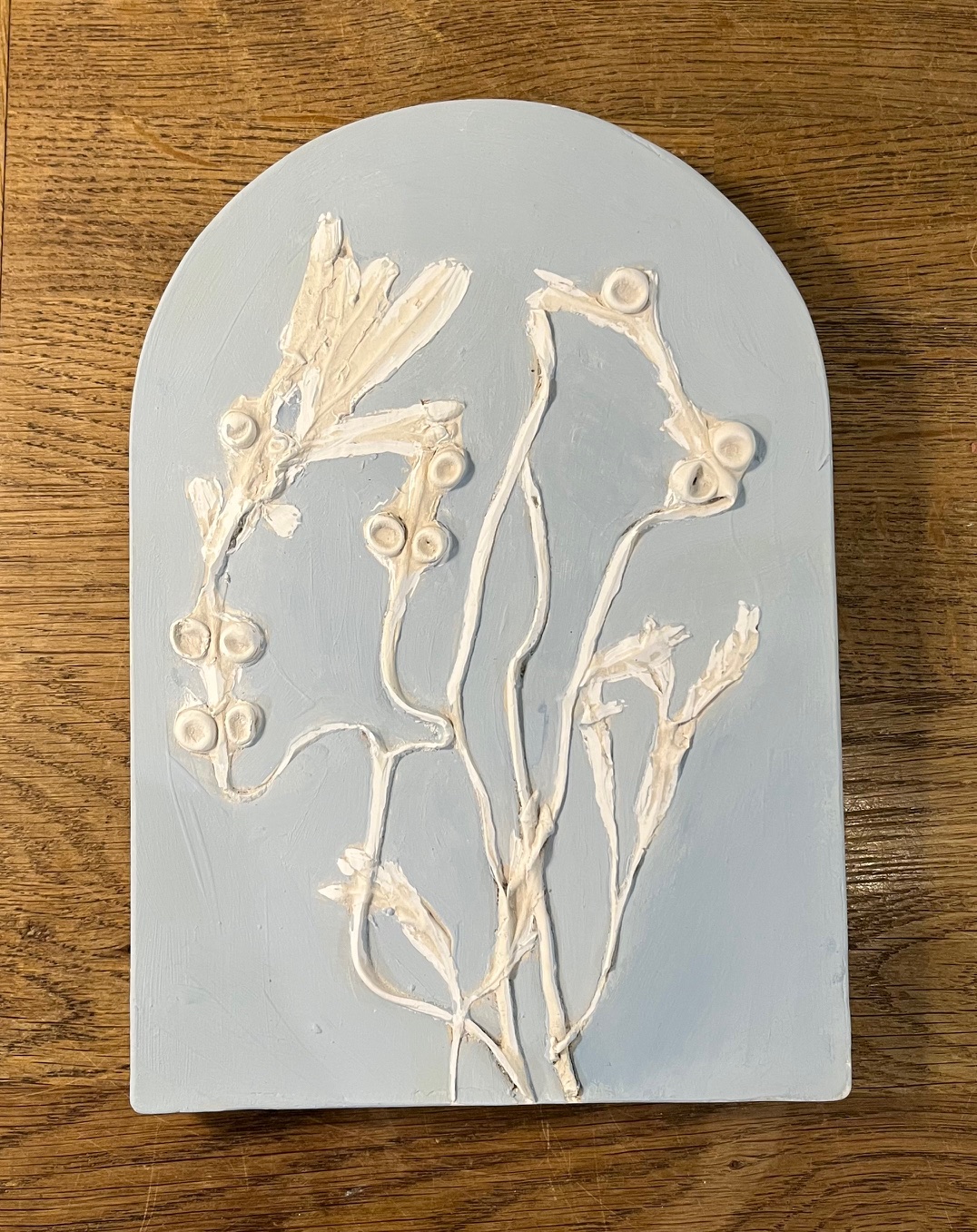 Katy Eccles - Imprint Casts - The Velvet Easel Gallery | Portobello